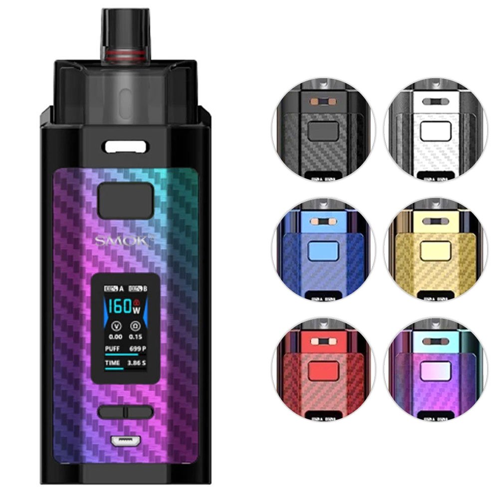 Smok RPM160 Replacement Pod - EcigstoreUK EcigstoreUK