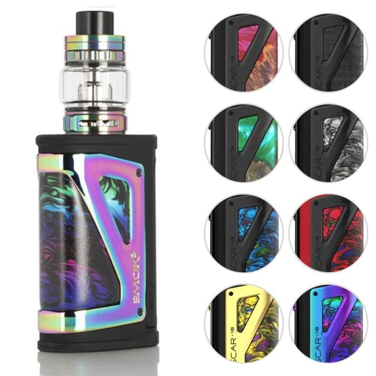 Smok Scar 18 Kit – EcigstoreUK