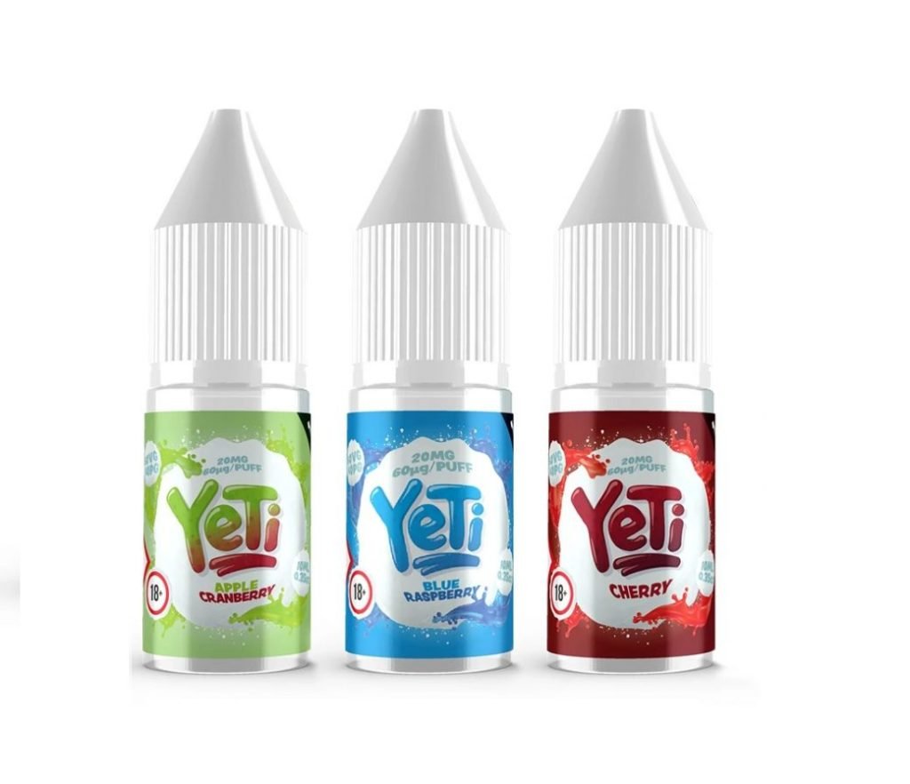 Ultimate Bar Salts E-Liquid Nic Salt 10ml (Pack of 10) – EcigstoreUK